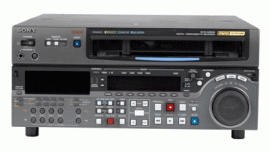DigiBeta M2000 | DVCProHD | HDCAM SRX VCR Rental